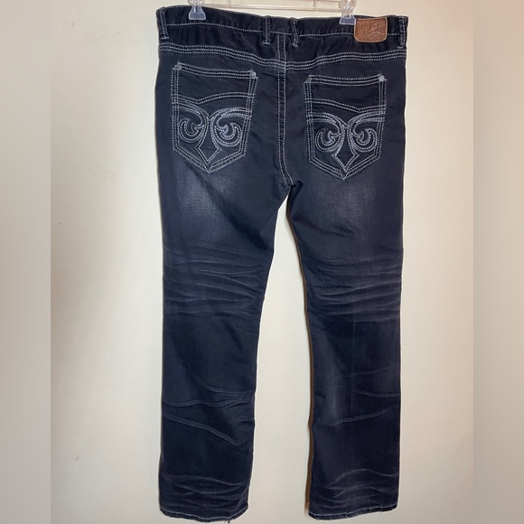 Affliction | Jeans | Affliction Black Distressed Jeans | Poshmark